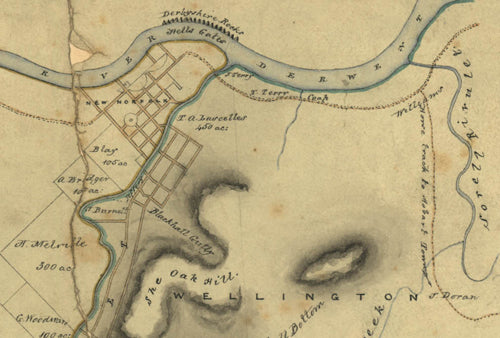 Historical Charts – TASMAP