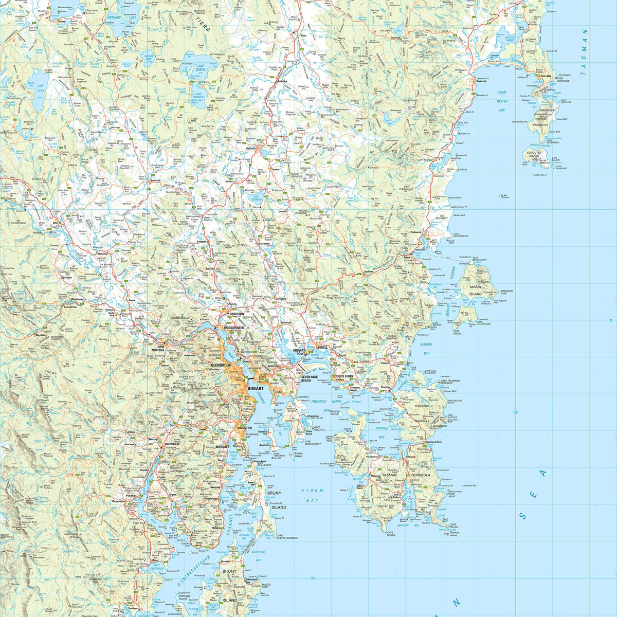 Discount Map bundles – TASMAP