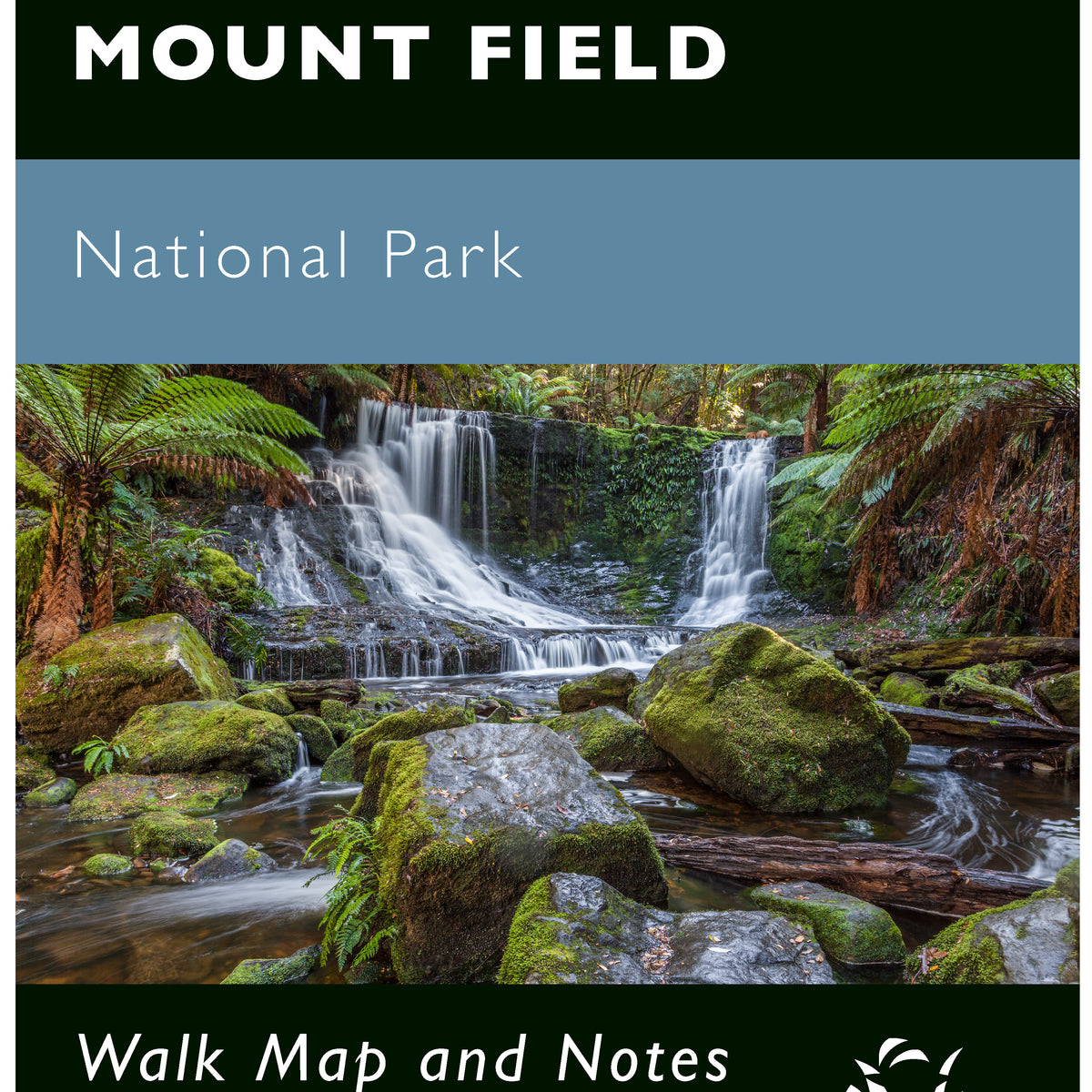 Mount Field Walk Map – TASMAP