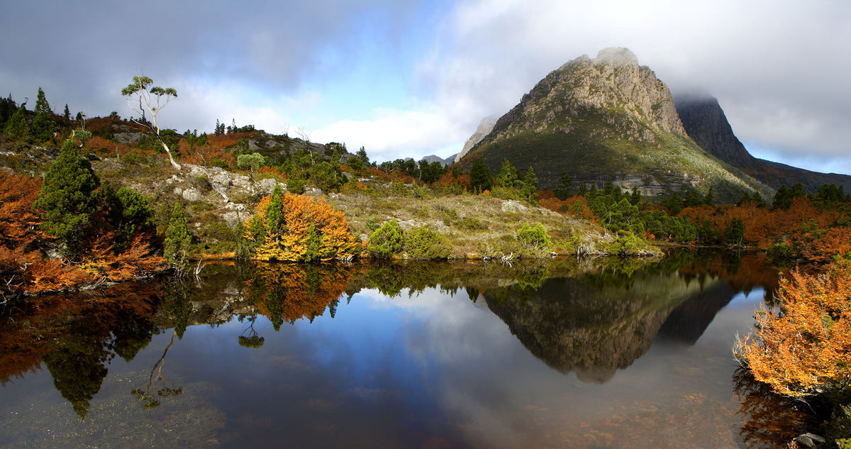 Overland Track – TASMAP