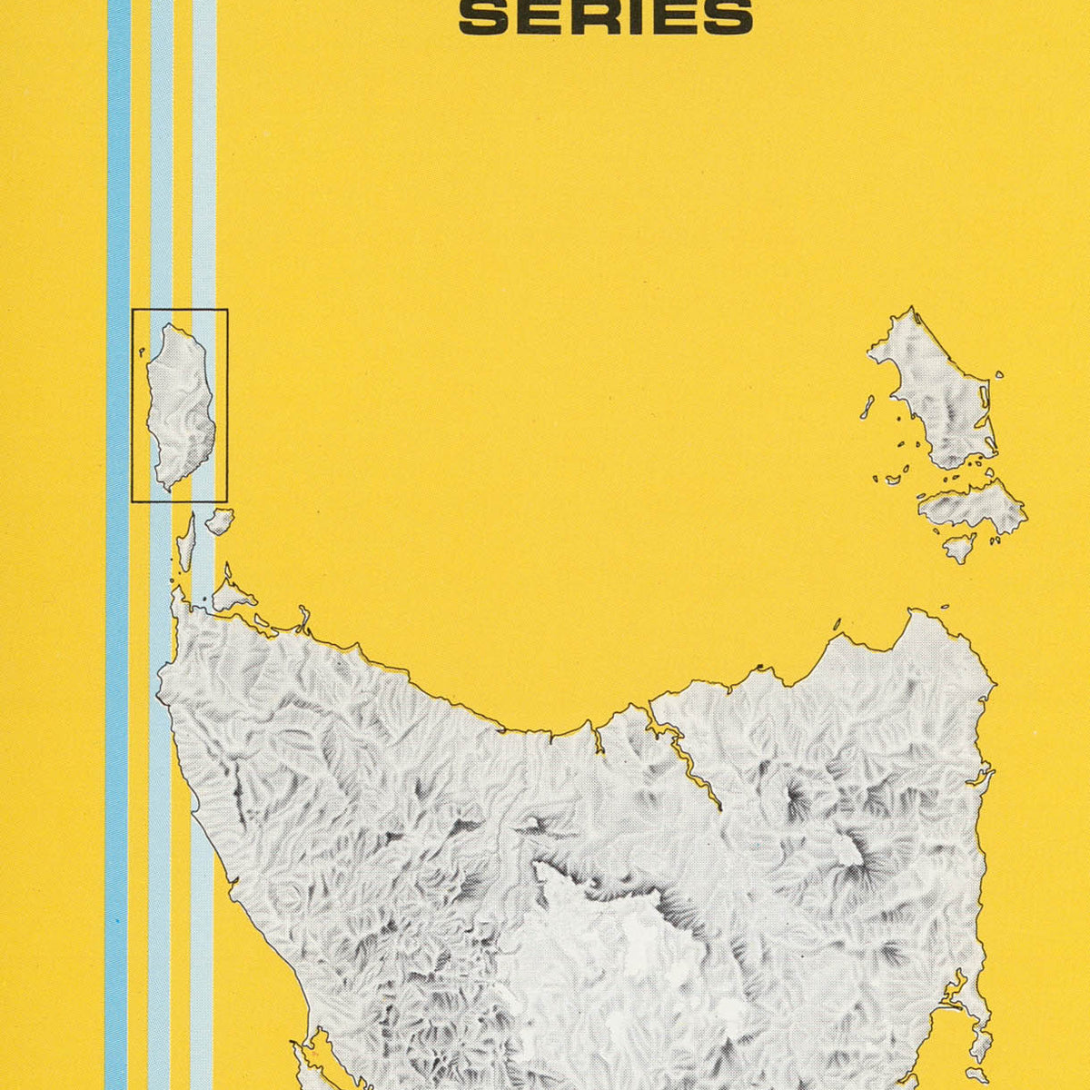 Sorell 1:25000 Topographic/Cadastral Map – TASMAP